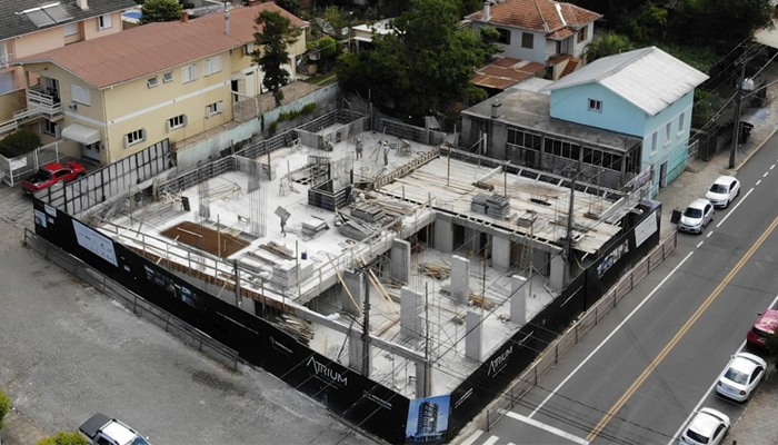 Andamento de obra: conheça as 6 etapas na construção do seu apartamento